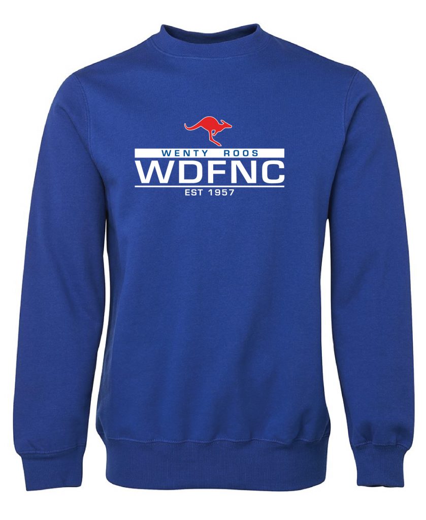 Adults Jumper - WDFNC - Laser Signs & Print