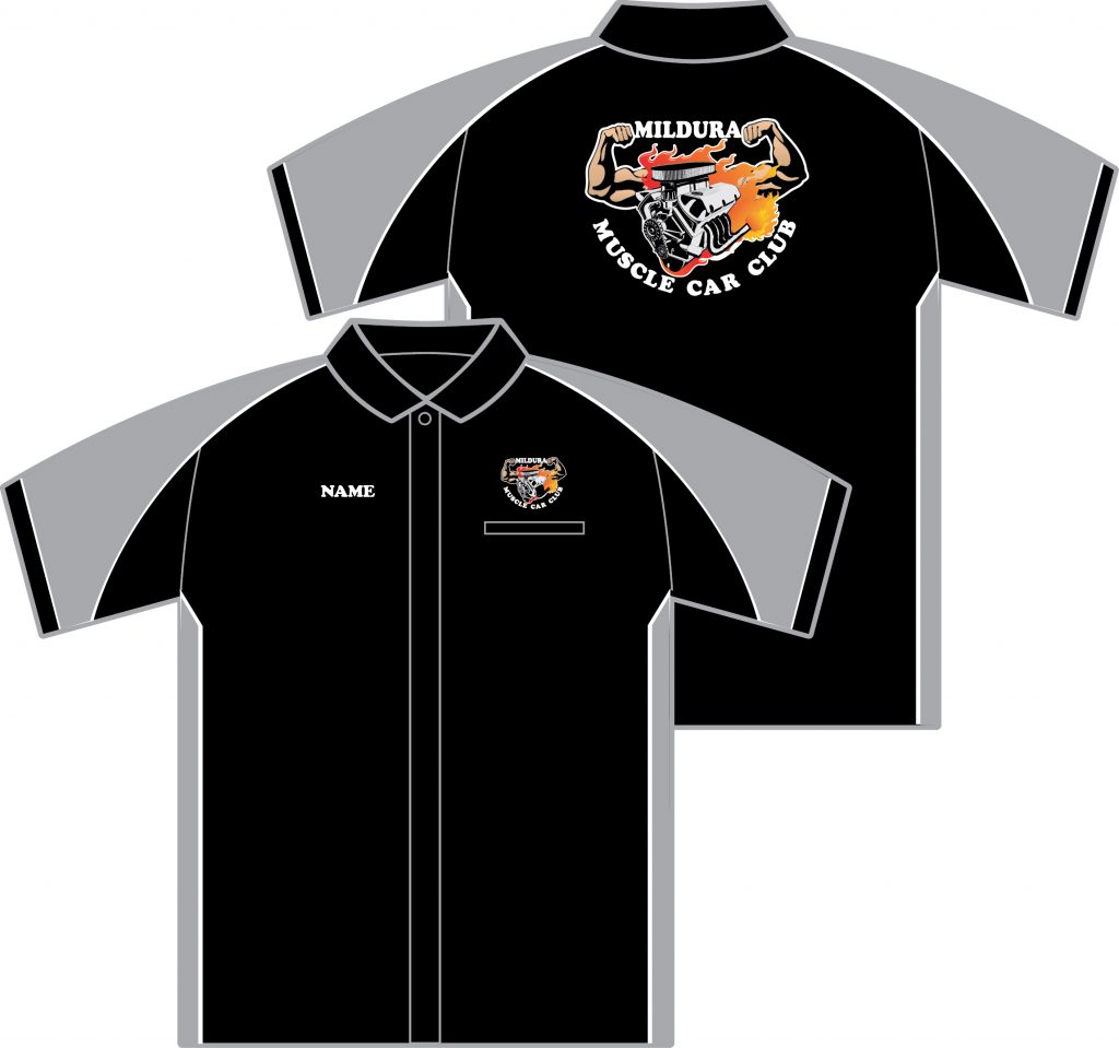 Ladies Nitro Shirt - MMCC - Laser Signs & Print