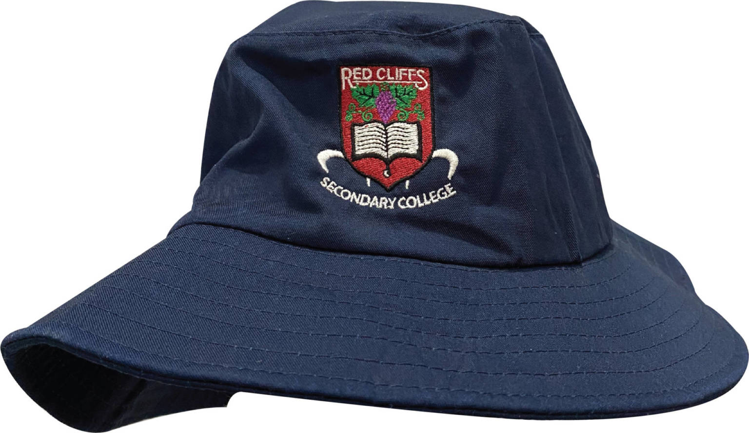 Bucket Hat - Red Cliffs Secondary College - Laser Signs & Print