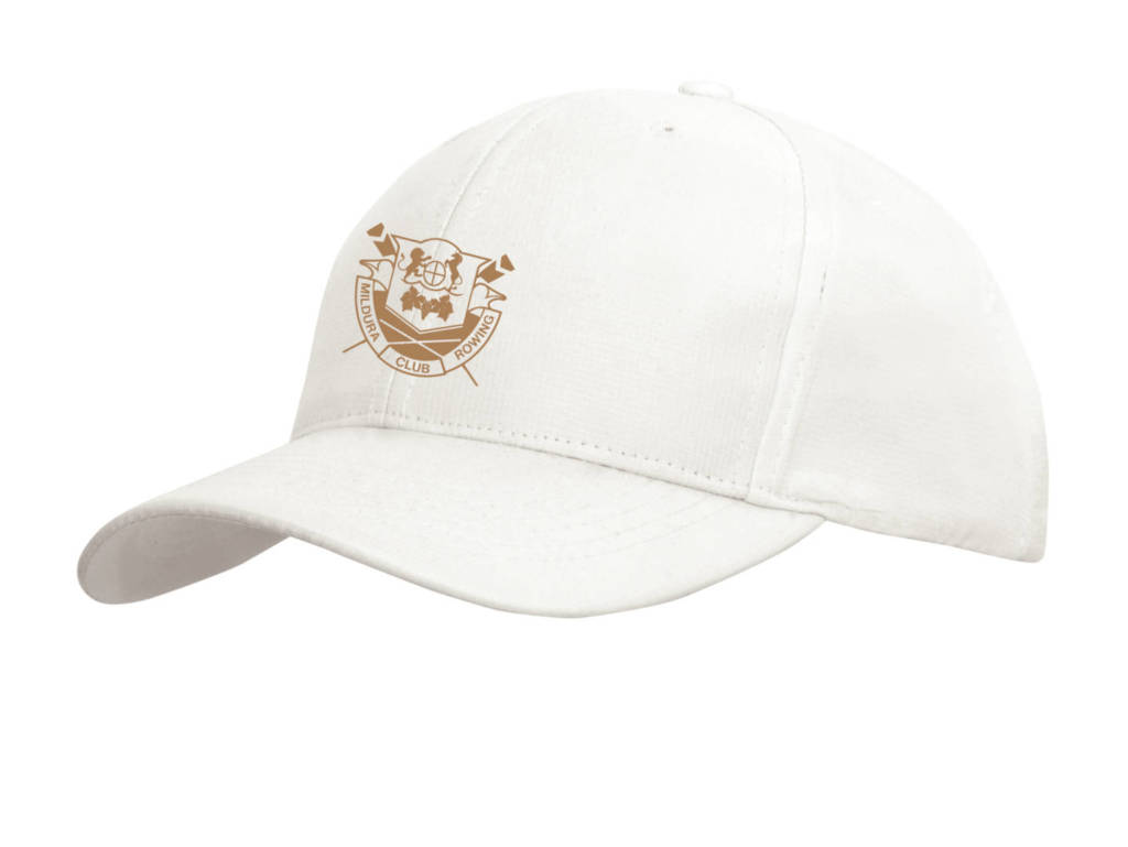 Celebration Cap – Mildura Rowing Club - Laser Signs & Print
