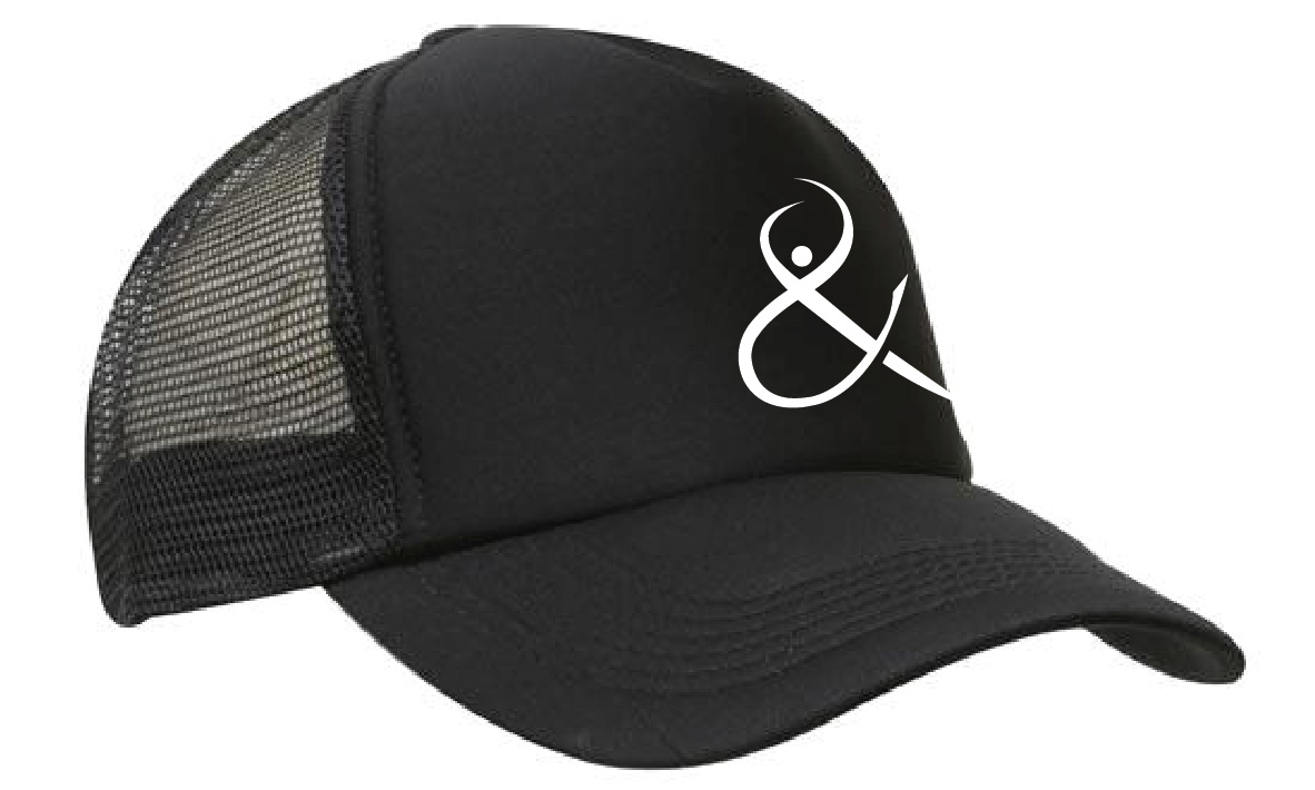 Trucker Cap - Mild Ballet & Dance Guild - Laser Signs & Print