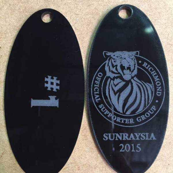 Laser Etch | Laser Signs & Print | Mildura